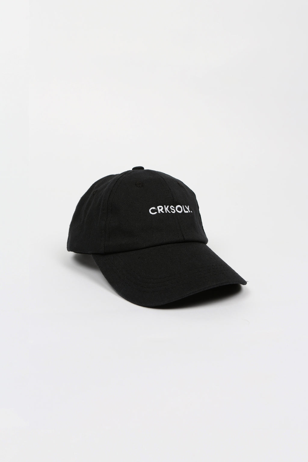 CRKSOLY. Luxury Performance Dad Hat – CVYLA